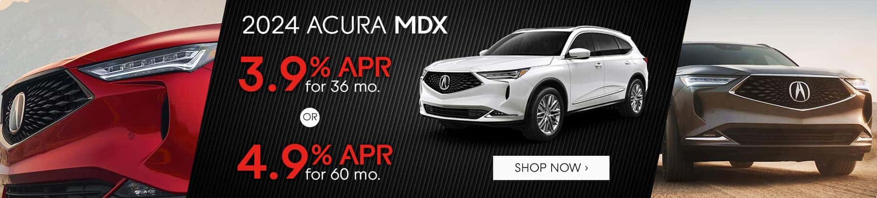 Welcome to San Francisco Acura serving Bay Area, CA
