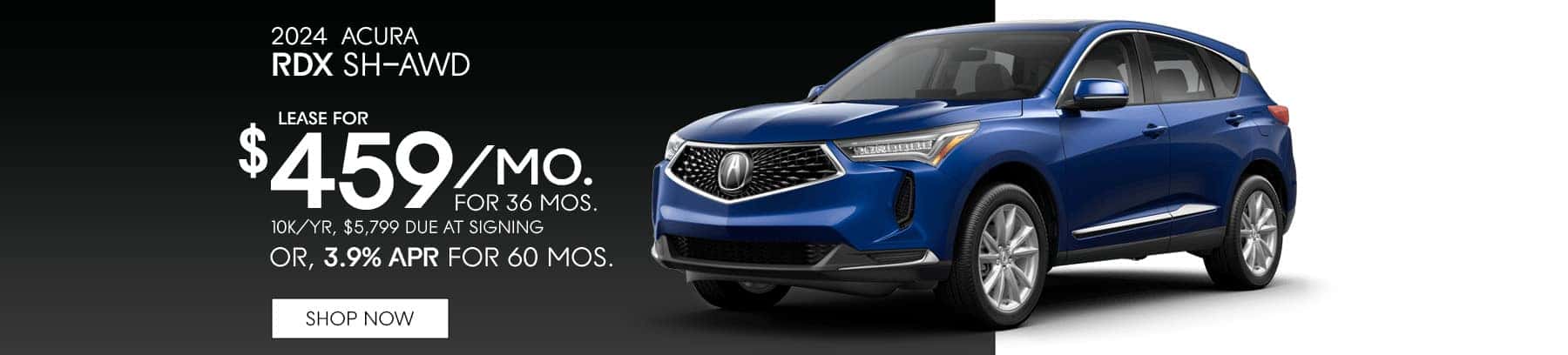 Welcome to San Francisco Acura serving Bay Area, CA
