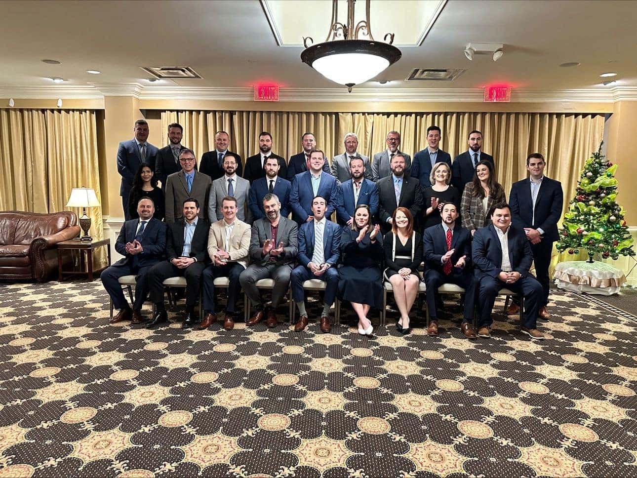 Chris Paris Graduates from ATD Academy | Affinity Truck Center