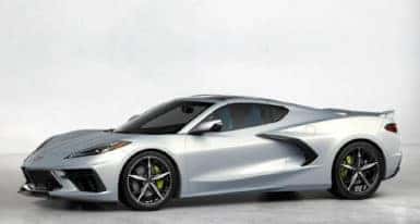 Chevy Corvette C8 2022 | Auto Gallery Chevrolet GMC