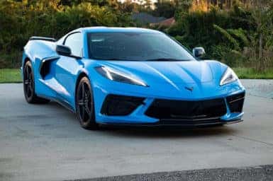 Chevy Corvette C8 2022 | Auto Gallery Chevrolet GMC