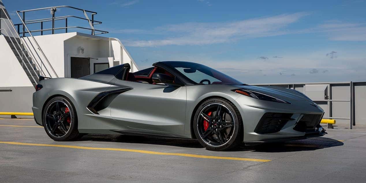 Chevy Corvette C8 2022 | Auto Gallery Chevrolet