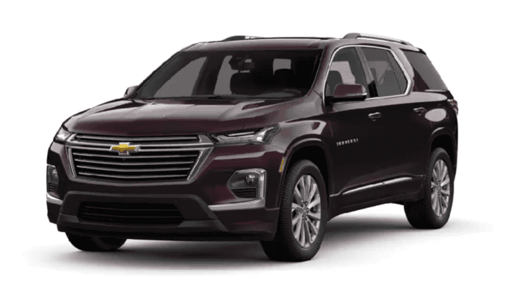2023 Chevy Traverse Lagrange