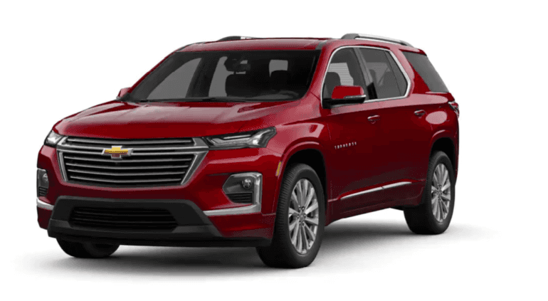2023 Chevy Traverse LaGrange