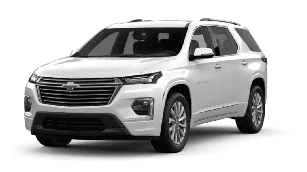 2023 Chevy Traverse Lagrange