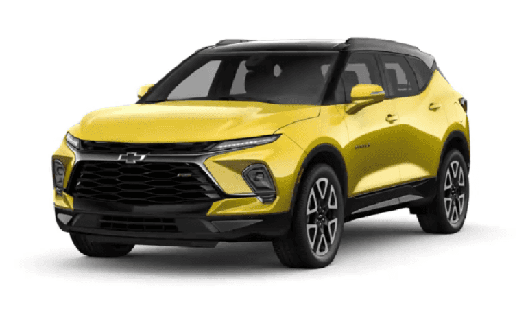 2023 Chevy Blazer