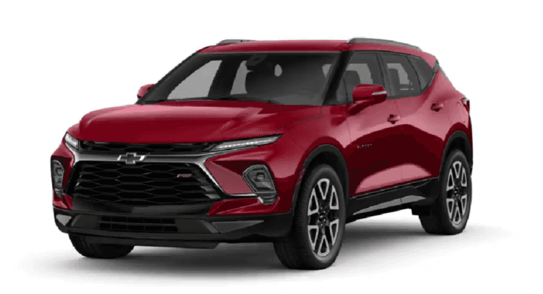 2023 Chevy Blazer