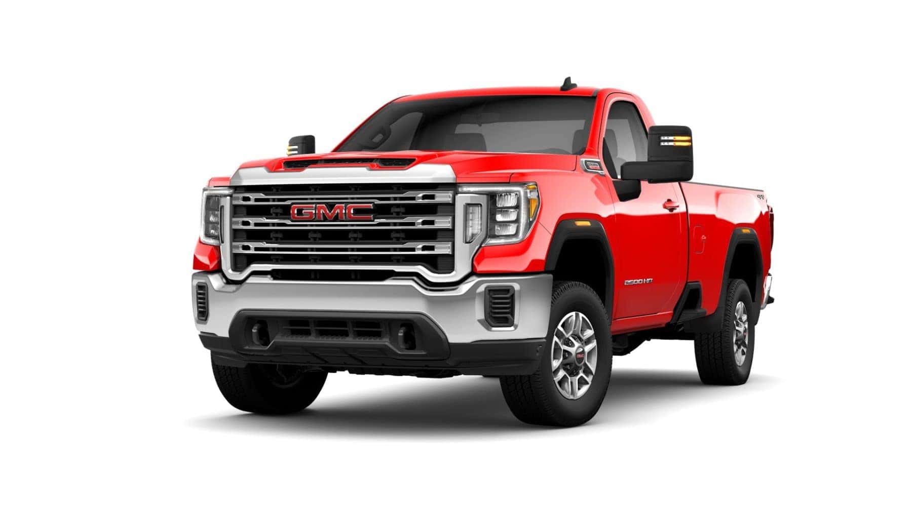 2023 GMC Sierra 2500 HD Details, Specs and Reviews