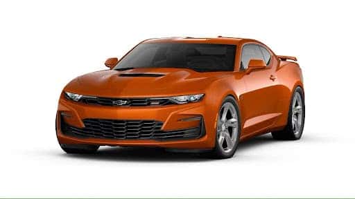 2023 CAMARO LT1 & SS LaGrange | Camaro LT1 vs SS