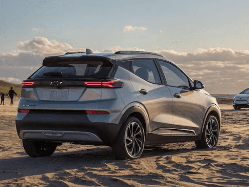 2023 Chevy Bolt EUV LaGrange Features, Specs, Performance & Rating