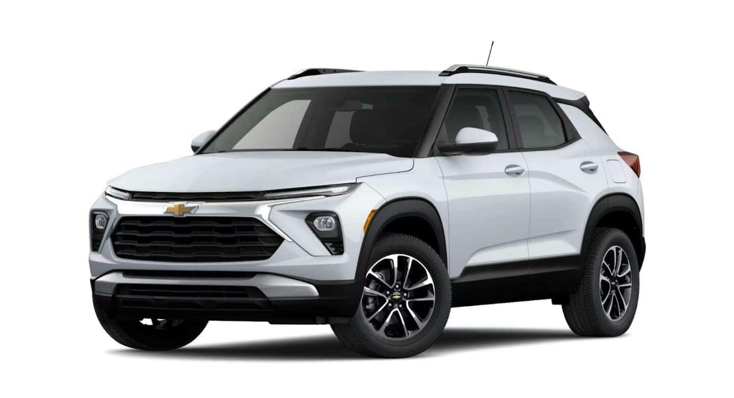 2024 Chevy Trailblazer LaGrange - Specs, Details, Colors, Release Dates