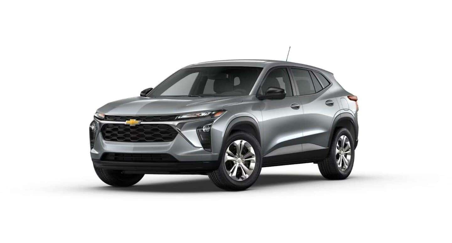 2024 Chevy Trax LaGrange - Specs, Details, Colors, Release Dates