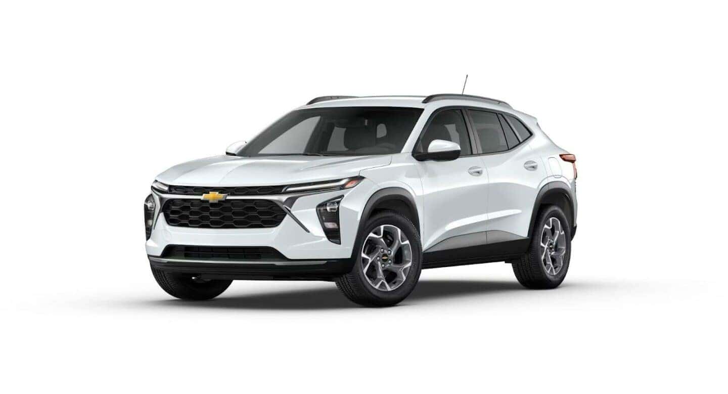 2024 Chevy Trax LaGrange - Specs, Details, Colors, Release Dates