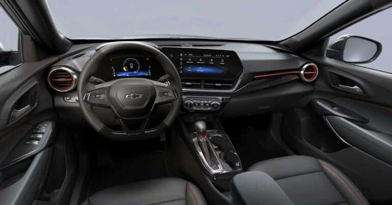 2024 Chevy Trax LaGrange - Specs, Details, Colors, Release Dates
