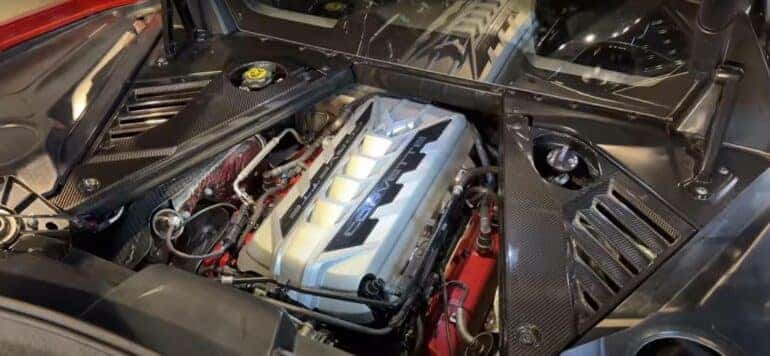 2024 Chevy Corvette E-Ray LaGrange- Pricing, Specs, Features and More