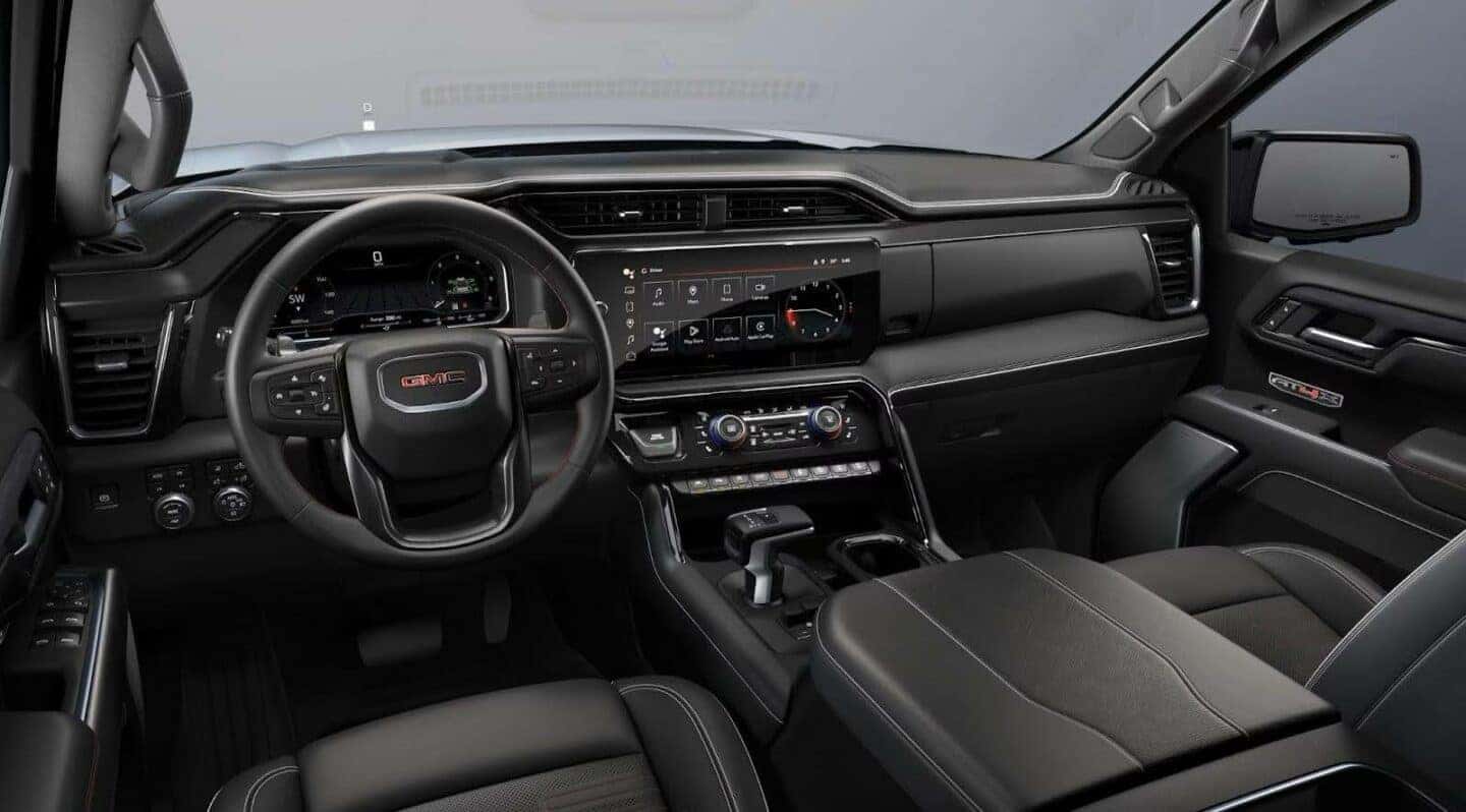 2024 GMC Sierra 1500 AT4X - A Detailed Overview