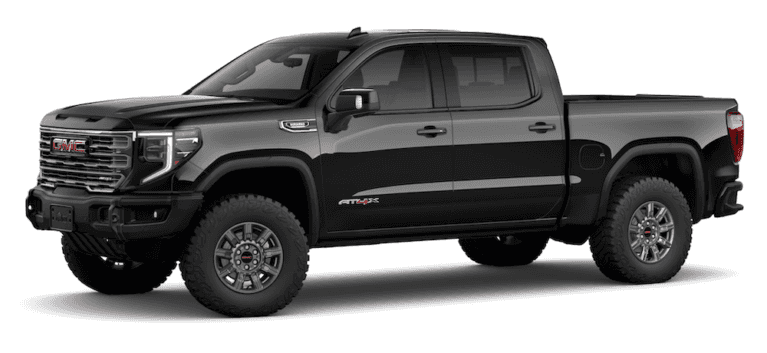 2024 GMC Sierra 1500 AT4X - A Detailed Overview