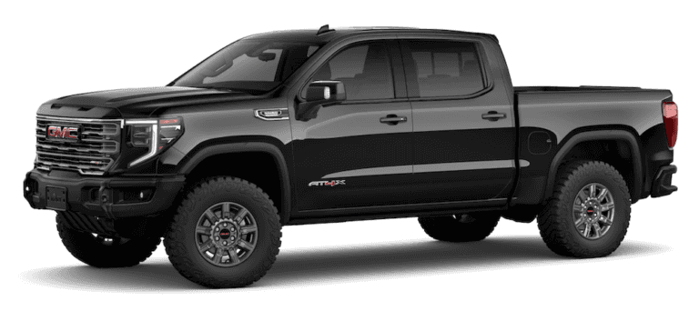 2024 GMC Sierra 1500 AT4X - A Detailed Overview