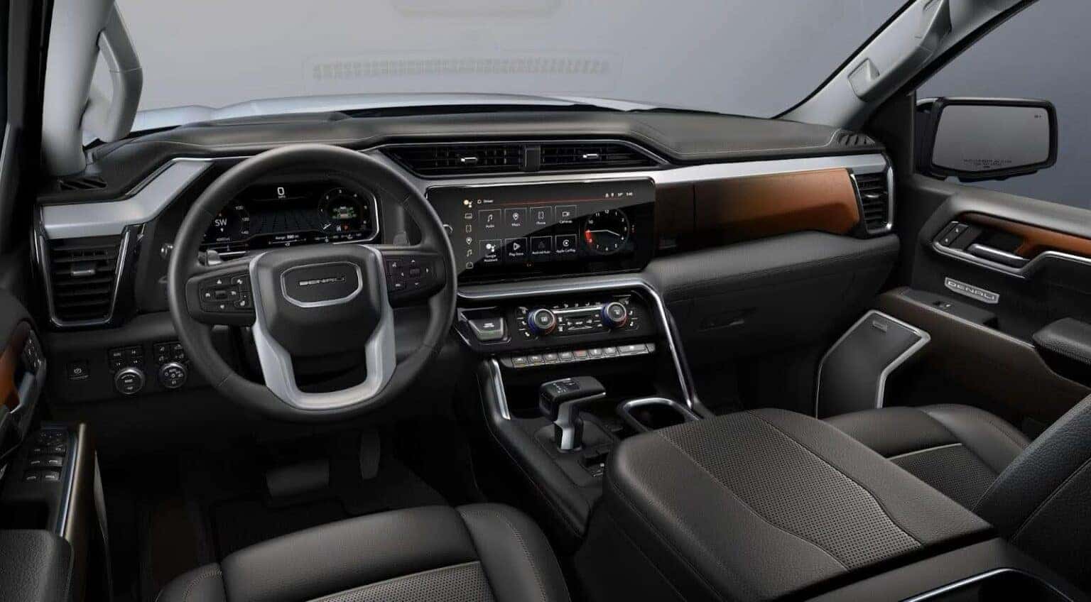 2024 GMC Sierra 1500 Denali- A Detailed Overview