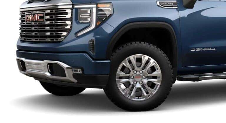 2024 GMC Sierra 1500 Denali- A Detailed Overview