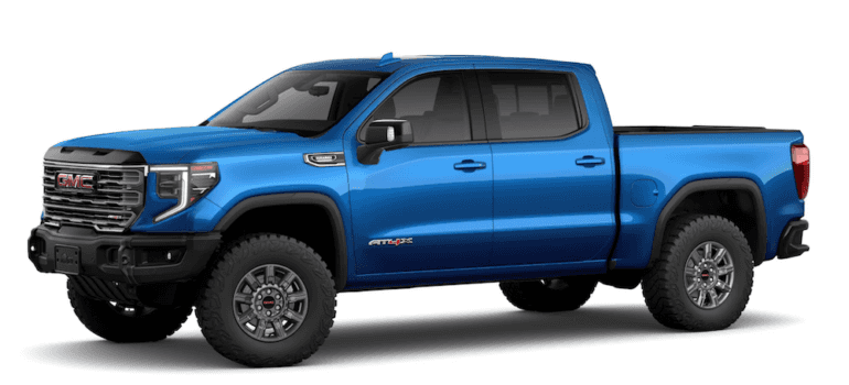 2024 GMC Sierra 1500 AT4X - A Detailed Overview