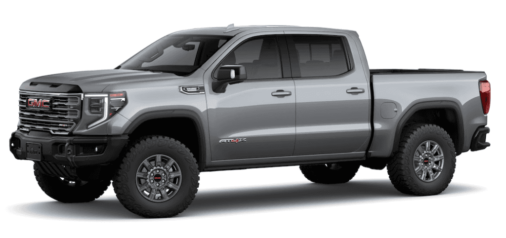 2024 GMC Sierra 1500 AT4X - A Detailed Overview
