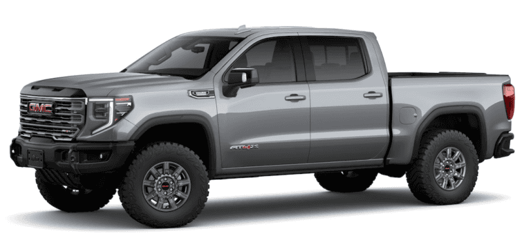2024 GMC Sierra 1500 AT4X - A Detailed Overview