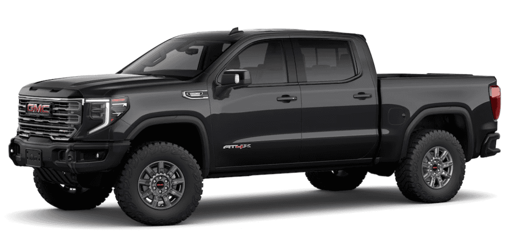 2024 GMC Sierra 1500 AT4X - A Detailed Overview