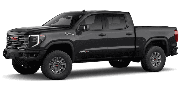 2024 GMC Sierra 1500 AT4X - A Detailed Overview
