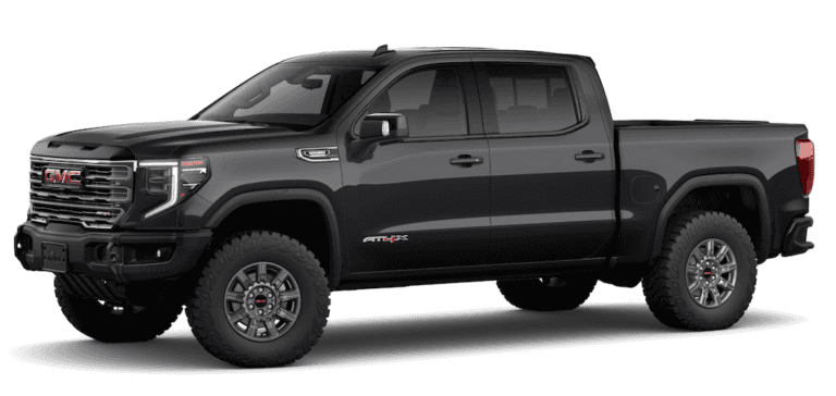 2024 GMC Sierra 1500 AT4X - A Detailed Overview