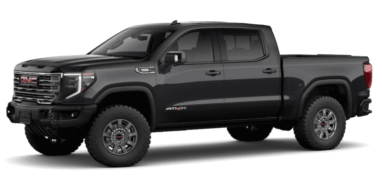2024 GMC Sierra 1500 AT4X - A Detailed Overview