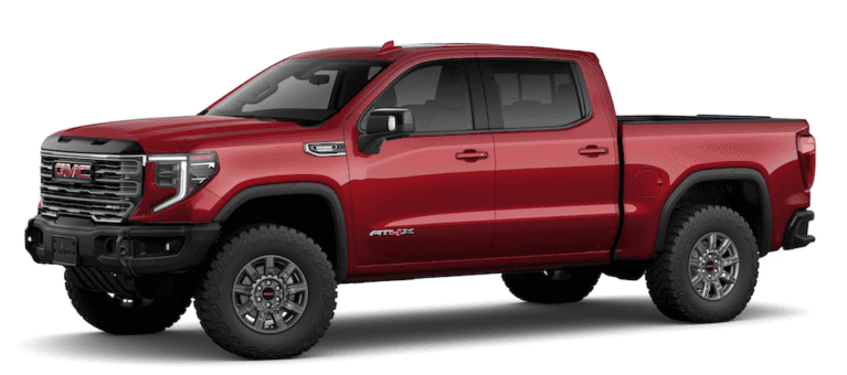2024 GMC Sierra 1500 AT4X - A Detailed Overview