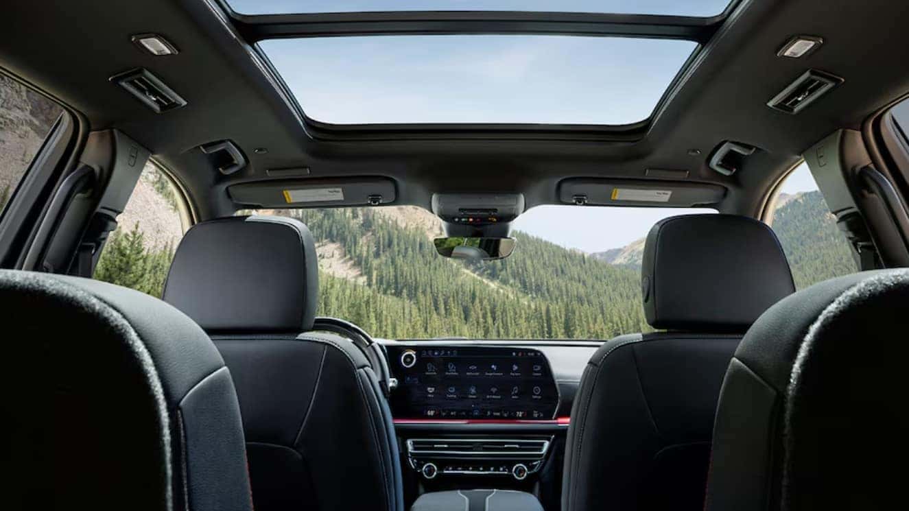 2024 Chevy Traverse | Performance, Features & Pricing