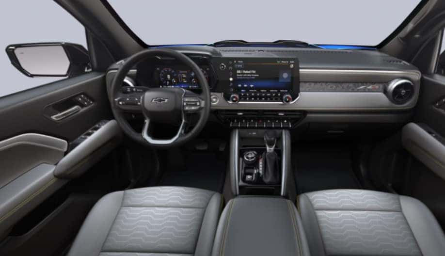 2024 Chevy Colorado | Performance, Features & Pricing