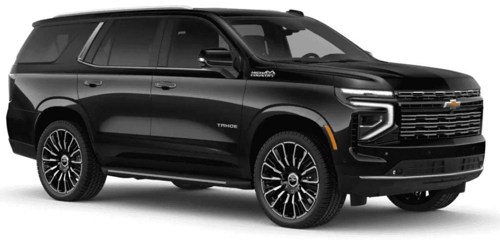 2025 Chevy Tahoe Research Guide: Features, Specs, Trims, Colors, Price