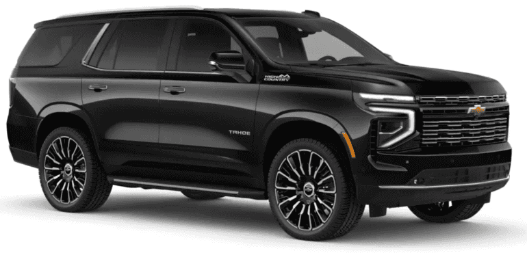 2025 Chevy Tahoe Research Guide: Features, Specs, Trims, Colors, Price