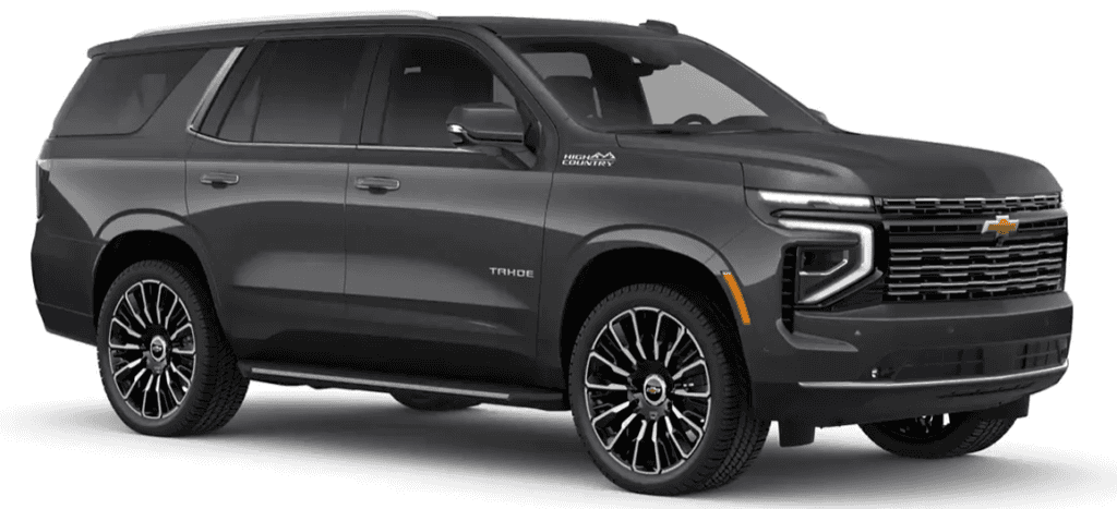 2025 Chevy Tahoe Research Guide: Features, Specs, Trims, Colors, Price
