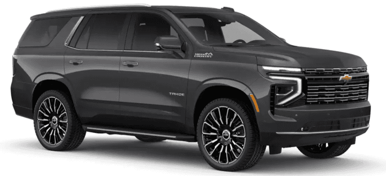 2025 Chevy Tahoe Research Guide: Features, Specs, Trims, Colors, Price