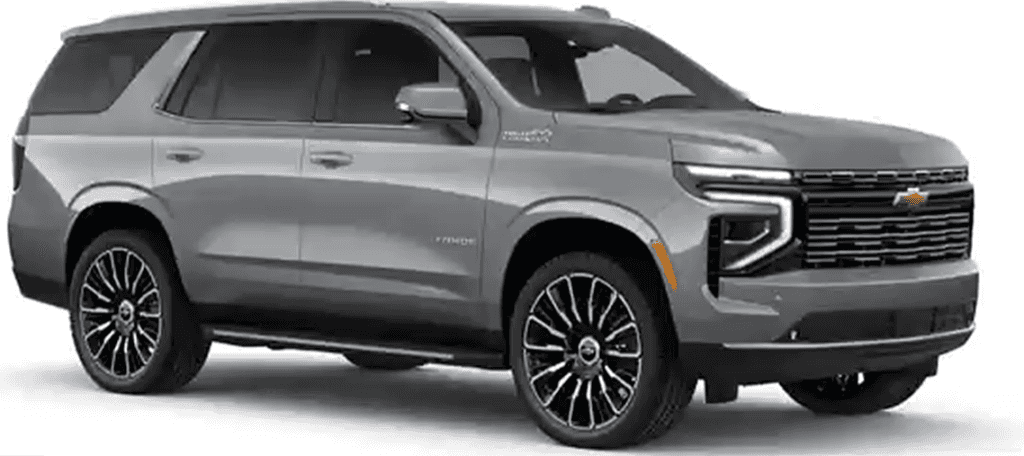 2025 Chevy Tahoe Research Guide: Features, Specs, Trims, Colors, Price