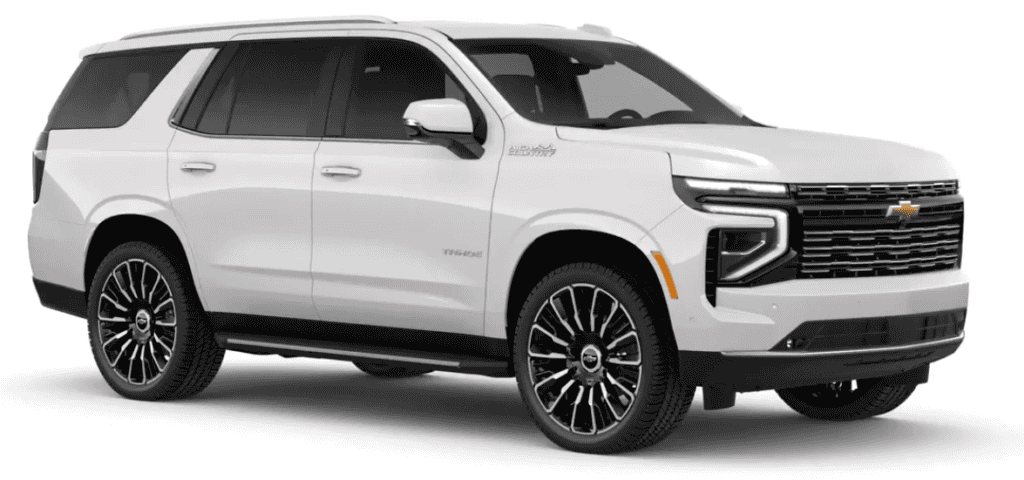 2025 Chevy Tahoe Research Guide: Features, Specs, Trims, Colors, Price