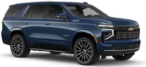 2025 Chevy Tahoe Research Guide: Features, Specs, Trims, Colors, Price