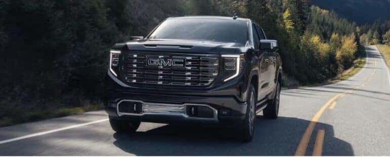 2025 GMC Sierra 1500 LaGrange | Powerful Full-Size Pickup | Features ...