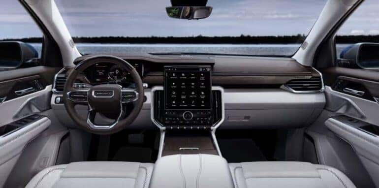 2025 GMC Acadia | Versatile Midsize SUV | Features, Details, Accessories