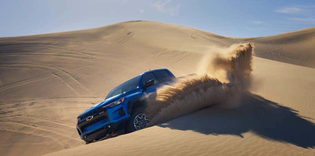 2025 Chevy Colorado | Midsize Truck Powerhouse | Details, Features ...