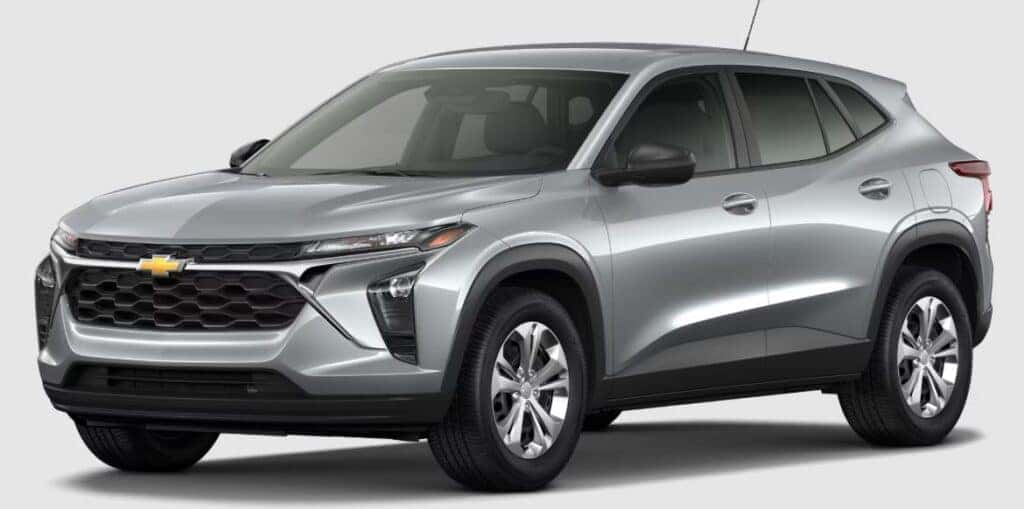 2025 Chevy Trax | Affordable Subcompact SUV | Auto Gallery Chevy GMC ...