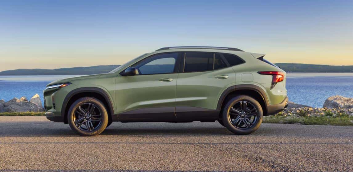 2025 Chevy Trax | Affordable Subcompact SUV | Auto Gallery Chevy GMC ...