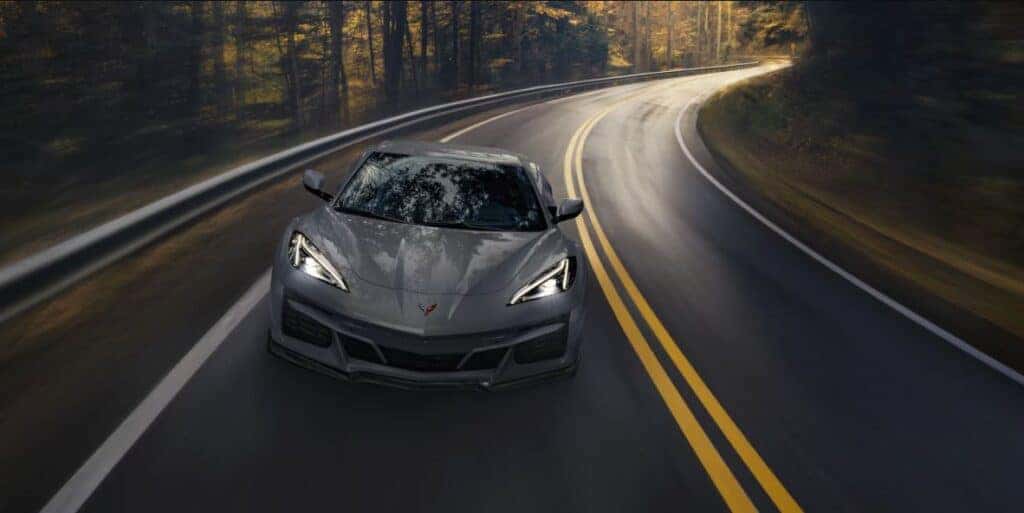2025 Chevy Corvette E-Ray | Hybrid Supercar Performance | Auto Gallery ...