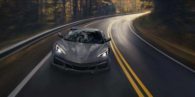 2025 Chevy Corvette E-Ray | Hybrid Supercar Performance | Auto Gallery ...