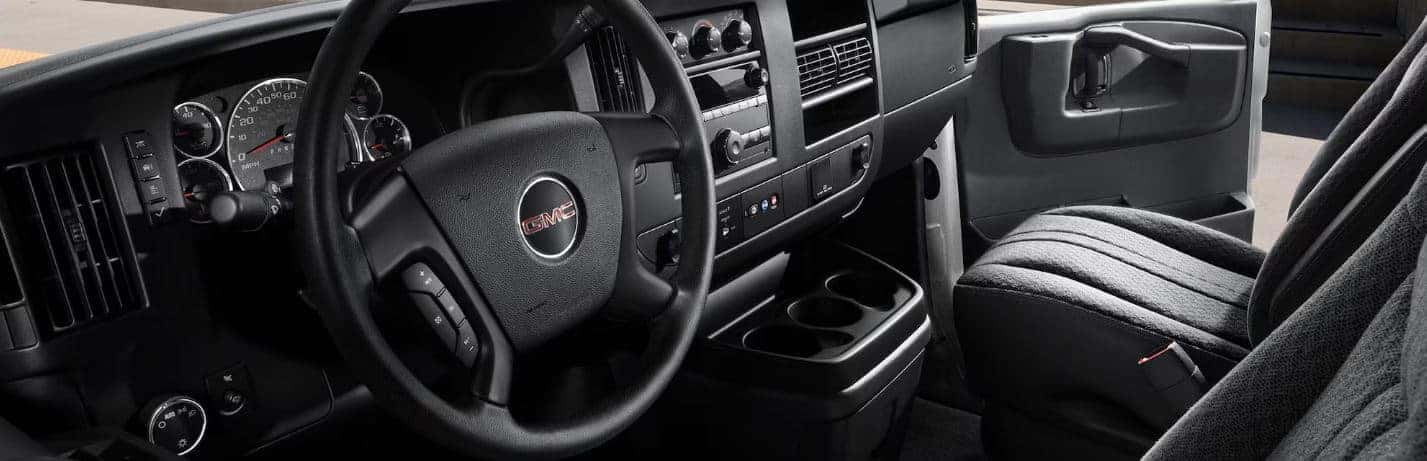 2025 GMC Savana Cargo | Full-Size Work Van | Auto Gallery Chevrolet ...