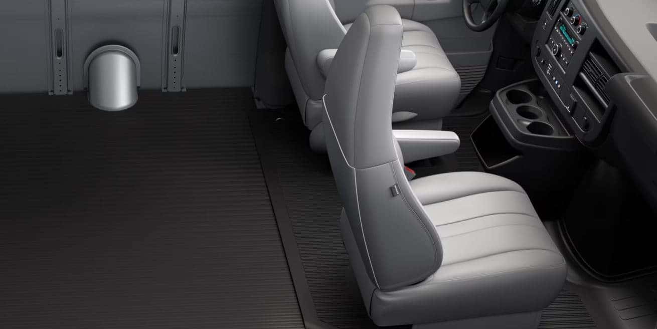 2025 GMC Savana Cargo | Full-Size Work Van | Auto Gallery Chevrolet ...
